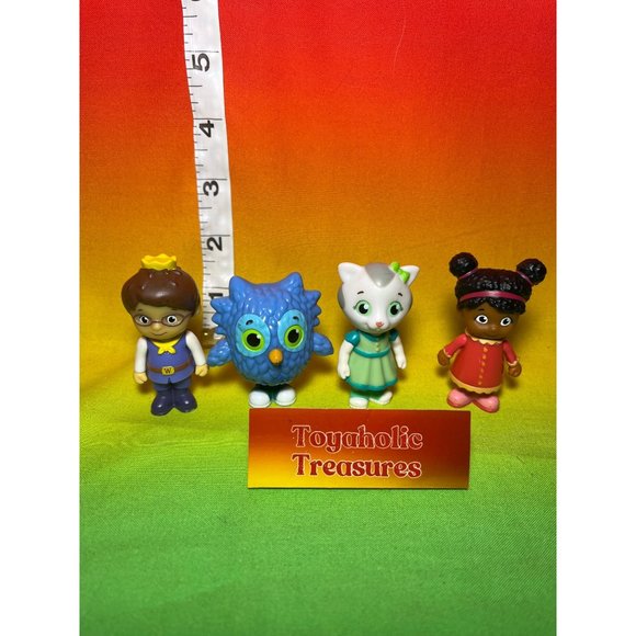 Daniel Tiger | Toys | Daniel Tiger Friends Figures | Poshmark